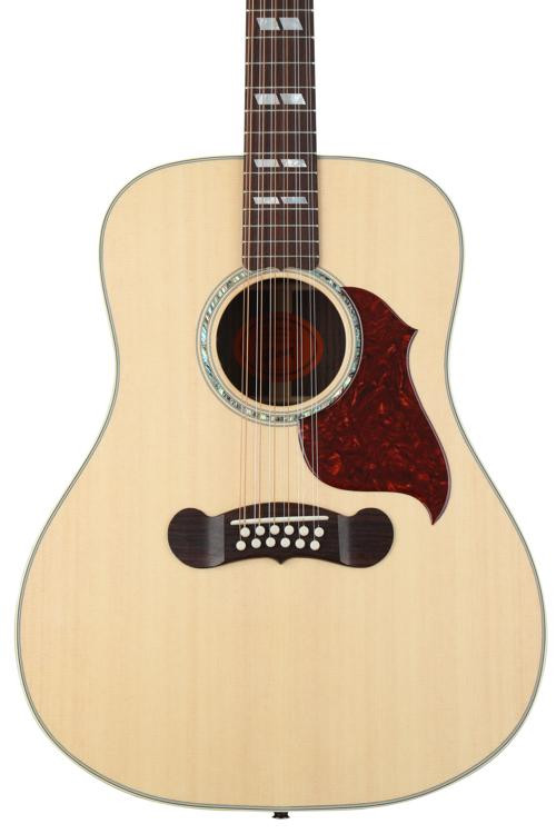 Gibson Acoustic Songwriter 12-string 2018 - Antique Natural | Sweetwater