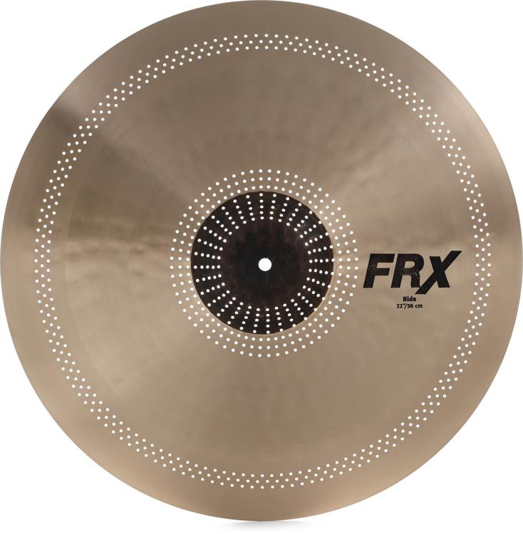 Sabian 22 inch FRX Ride Cymbal | Sweetwater