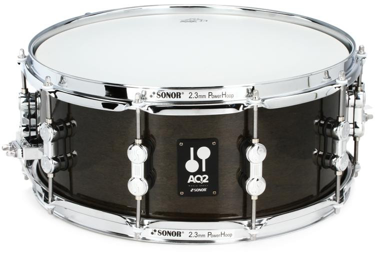 Zikit Pro Kit on Sonor AQ2 Snare Drum - 6 x 14-inch | Sweetwater