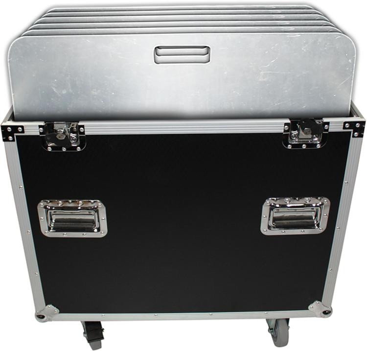 ProX XS-6XBP3030 Flight/Road Case for 30-inch x 30-inch Aluminum Base ...