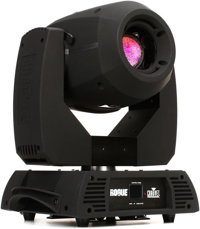 Chauvet Pro Rogue R2 Spot 240W Moving Head w/ Gobos | Sweetwater