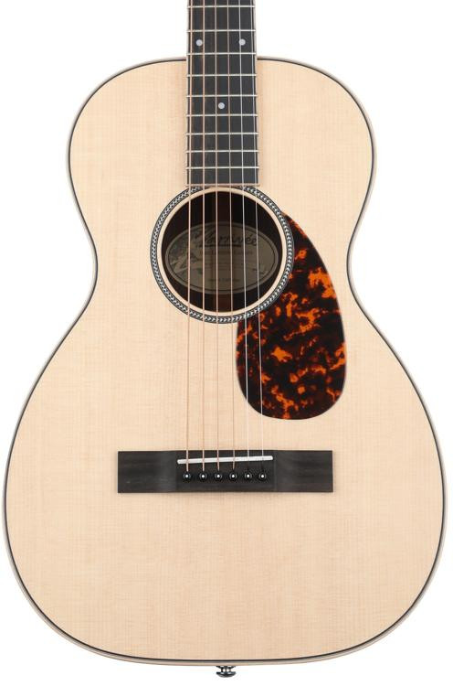 Larrivee P-03R Rosewood Recording Series Acoustic Guitar - Natural ...