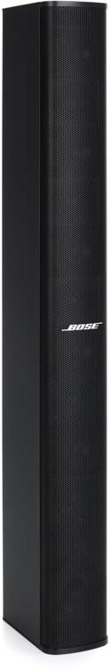 Bose Panaray MSA12X Steerable Array Loudspeaker - Black | Sweetwater