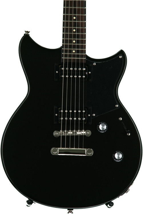 Yamaha Revstar RS320 - Black Steel | Sweetwater