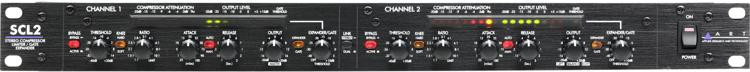 ART SCL2 Dual Stereo Compressor | Sweetwater