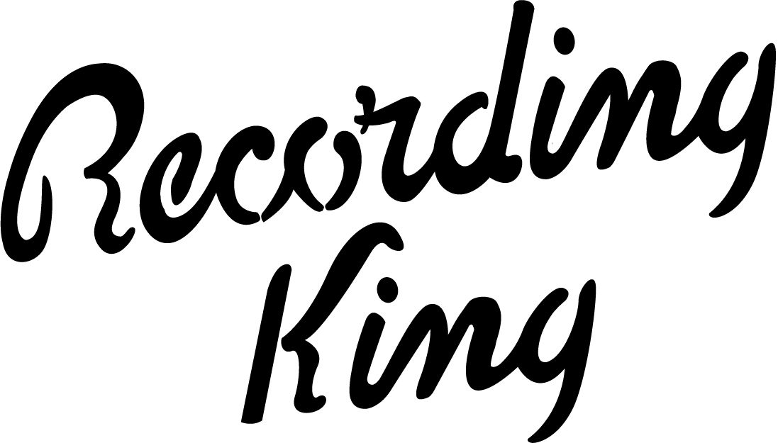 Recording King | Sweetwater