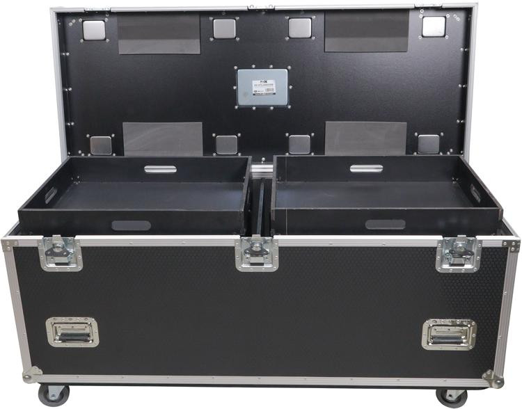 ProX XS-UTL246030W TruckPaX Heavy-duty Truck Pack Utility Flight Case ...