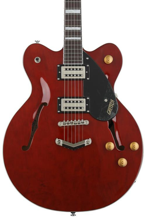 Gretsch G2622 Streamliner Center Block Double Cutaway - Walnut Stain ...