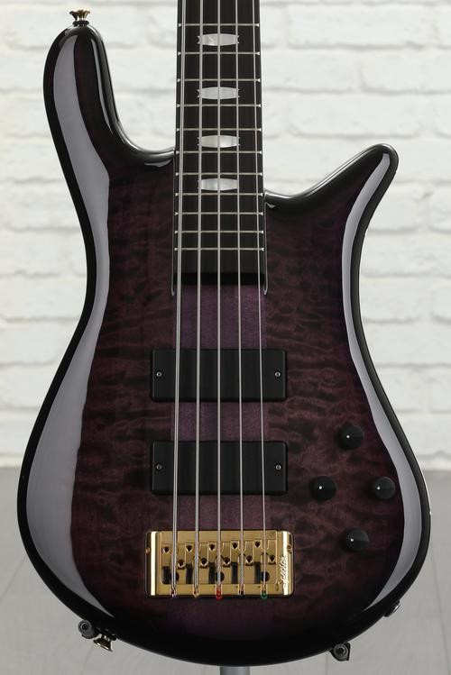 Spector Euro 5 LT - Violet Fade Gloss | Sweetwater