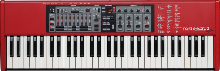 Nord Electro 3 | Sweetwater