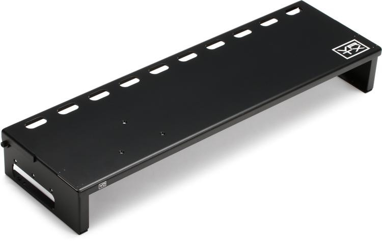 Vertex Effects TC1 Hinged Pedalboard Riser - 26 inches x 8 inches ...