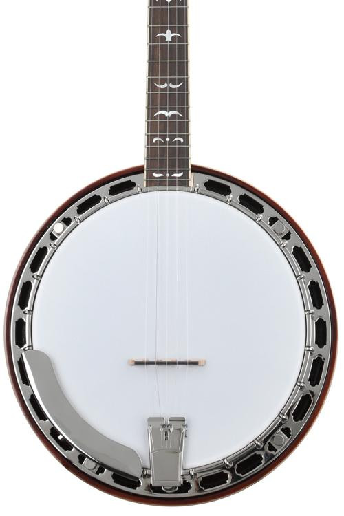 Recording King Madison Mahogany RK-R36 Resonator Banjo with Tone Ring ...