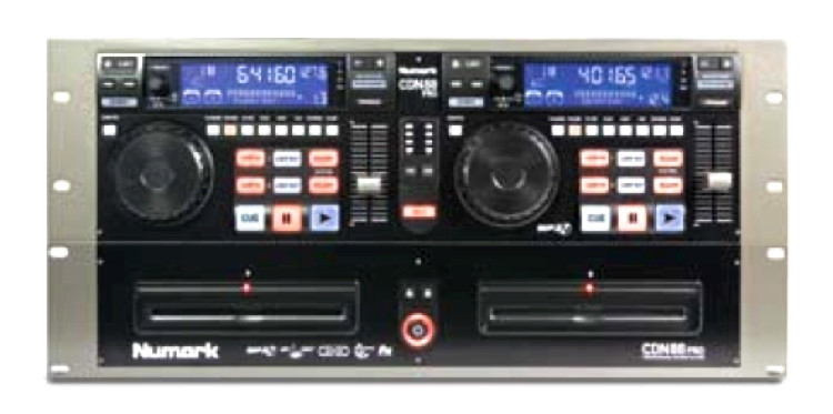 Numark CDN88PRO | Sweetwater