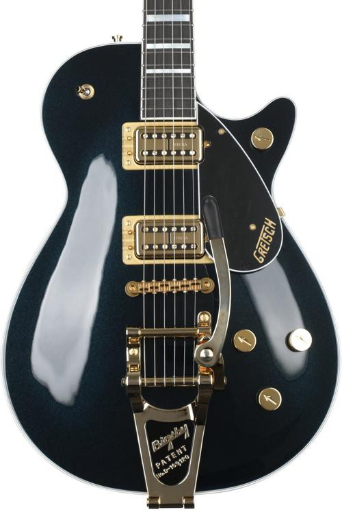Gretsch G6228TG-PE Players Edition Jet Electric Guitar - Midnight ...