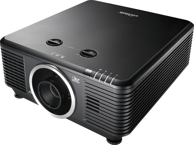 Vivitek DU7098Z-BK 7,000 Lumen Laser Projector | Sweetwater