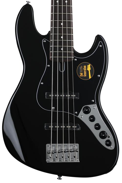 Sire Marcus Miller V3 5-string Bass Guitar - Black | Sweetwater