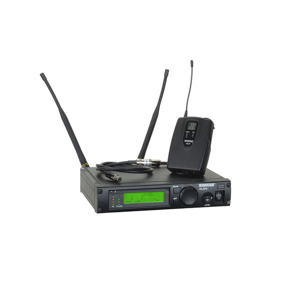 Shure ULXP14 - G3 Band, 470 - 505 MHz | Sweetwater