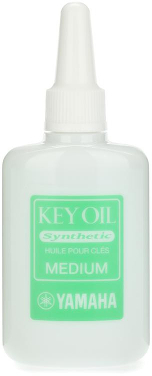 Yamaha YAC MKO Medium Synthetic Key Oil - 20mL | Sweetwater