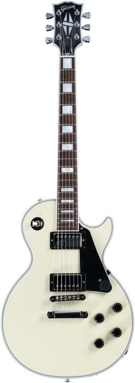 Gibson Les Paul Classic Custom - Cream | Sweetwater