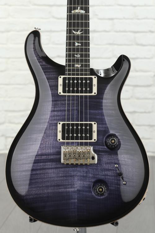 PRS Custom 22 - Purple Mist w/ Ebony Fingerboard | Sweetwater