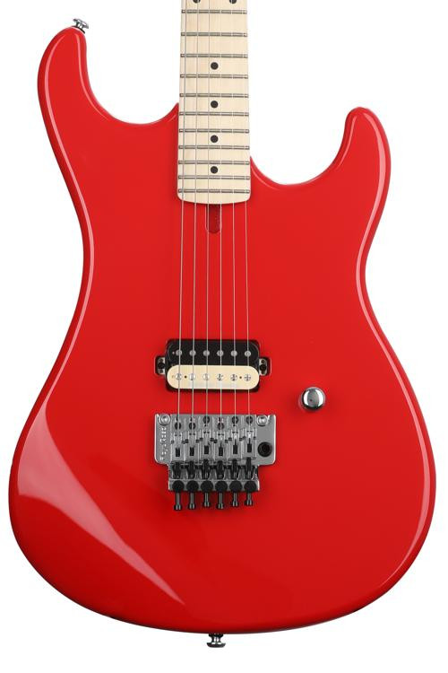 Kramer The 84 Electric Guitar - Radiant Red | Sweetwater