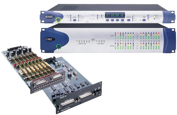 Digidesign ICON DControl ES 16 Fader Bundle - PCI-X - PCI | Sweetwater