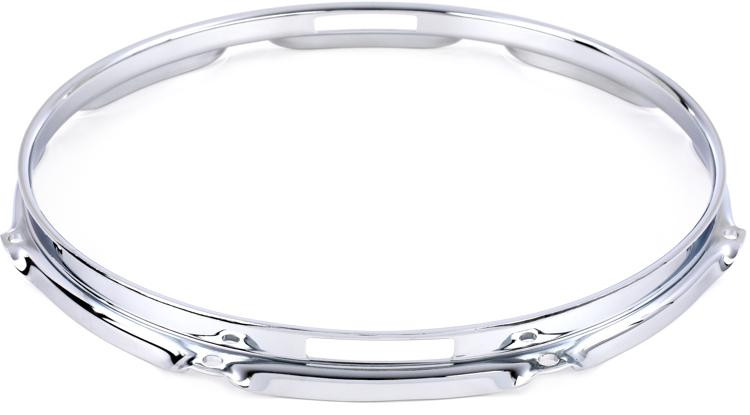 Gibraltar Triple Flange 13" 8-Lug Snare Drum Hoop - Snare Side | Sweetwater