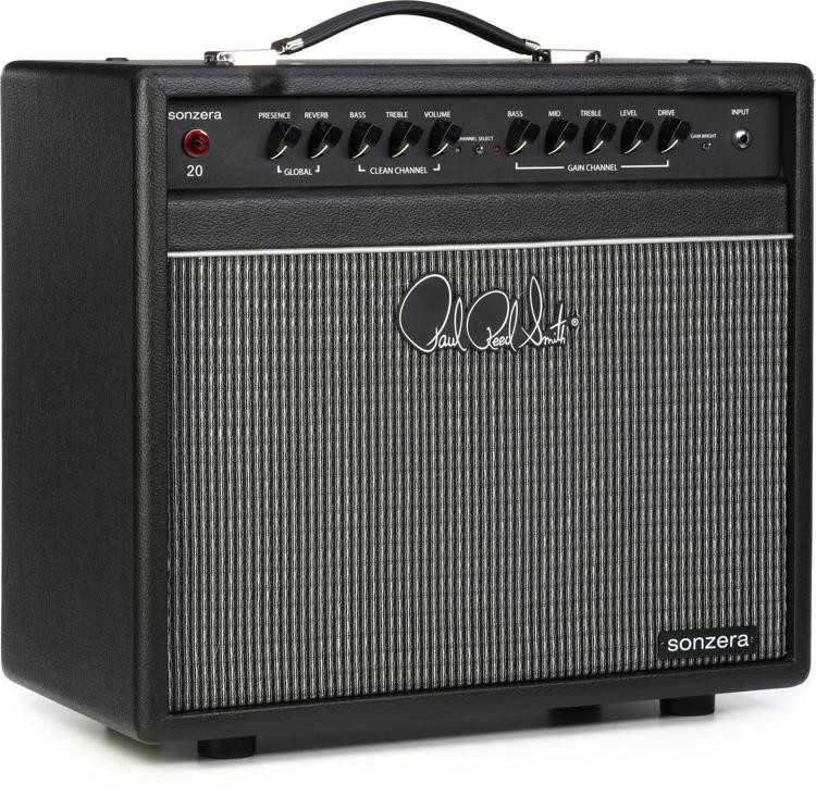 PRS Sonzera 20 1x12" 20-watt Tube Combo Amp | Sweetwater