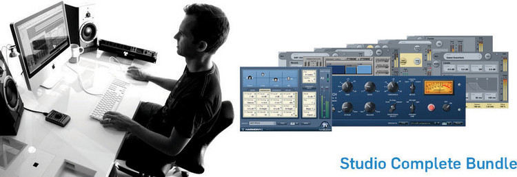 TC Electronic Studio Complete Bundle - TDM | Sweetwater