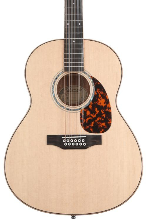 Larrivee L-05-12-MH Acoustic Guitar - Natural | Sweetwater
