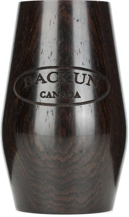 Backun Fatboy Grenadilla Barrel for Clarinet - 67mm | Sweetwater