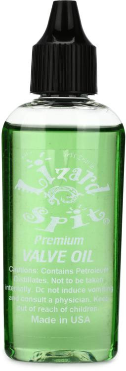 Lizard Spit Valve Oil | Sweetwater