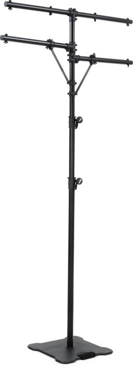 On-Stage LS7920BLT Flat-base Lighting Stand | Sweetwater