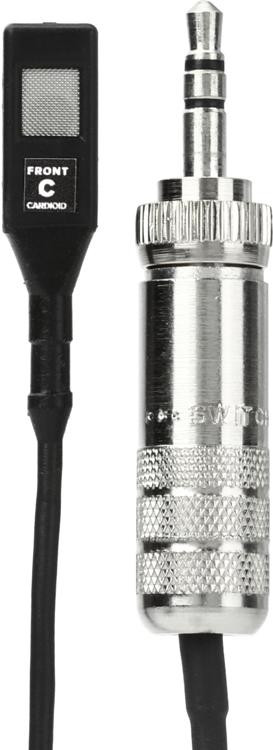 Countryman ISOMAX 2 All-Purpose Cardioid Microphone with SR Connector ...