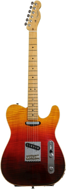 Fender Prototype Telecaster - Sunset Burst | Sweetwater
