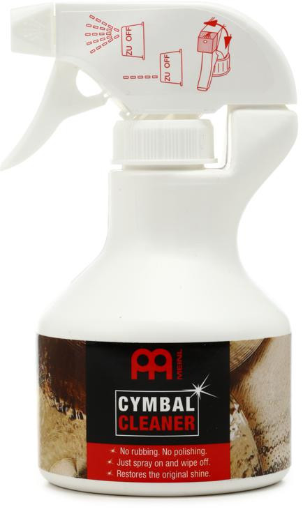 Meinl Cymbals MCCL Cymbal Cleaner | Sweetwater