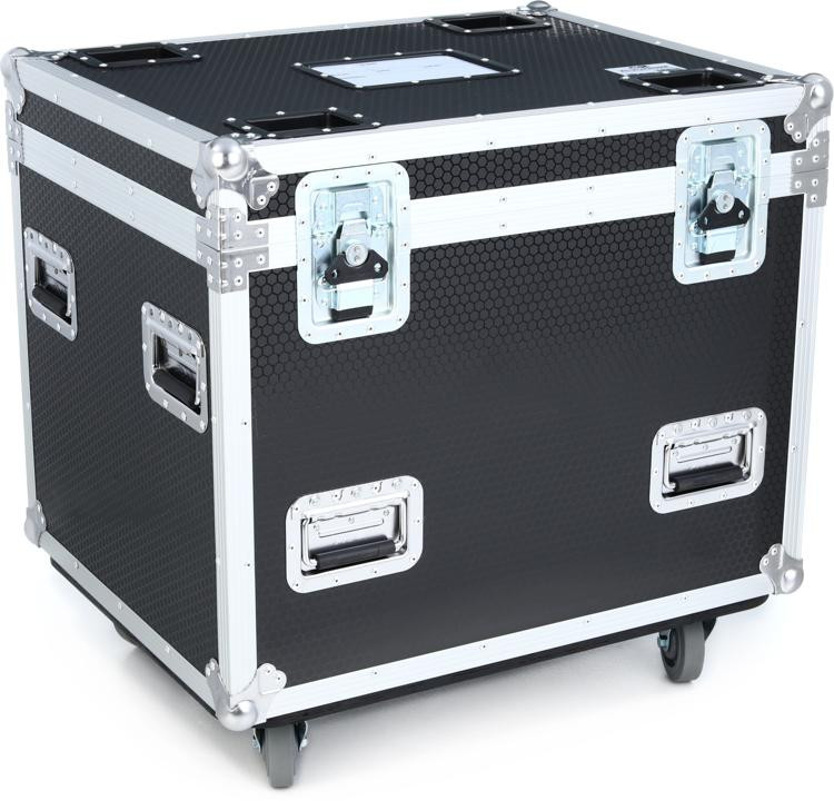 ProX XS-UTL243030W TruckPaX Heavy-duty Truck Pack Utility Flight Case ...