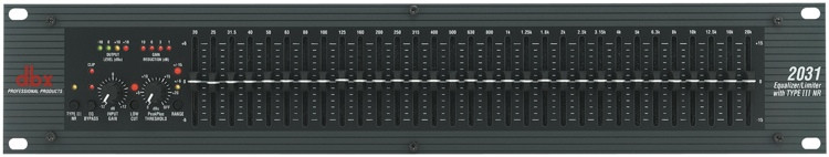 dbx 2031 | Sweetwater