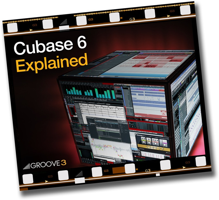 Groove3 Cubase 6 Explained | Sweetwater