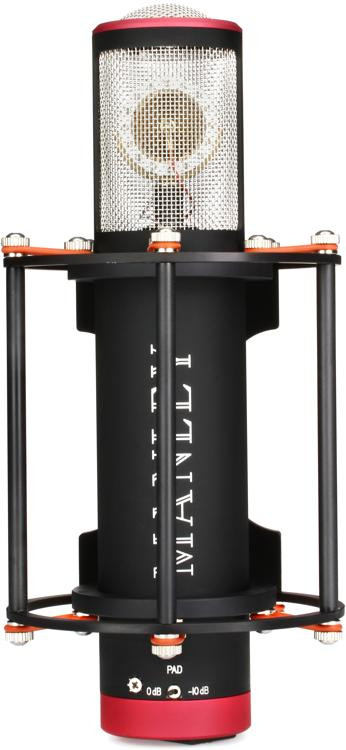 Manley Reference Cardioid Large-diaphragm Tube Condenser Microphone ...