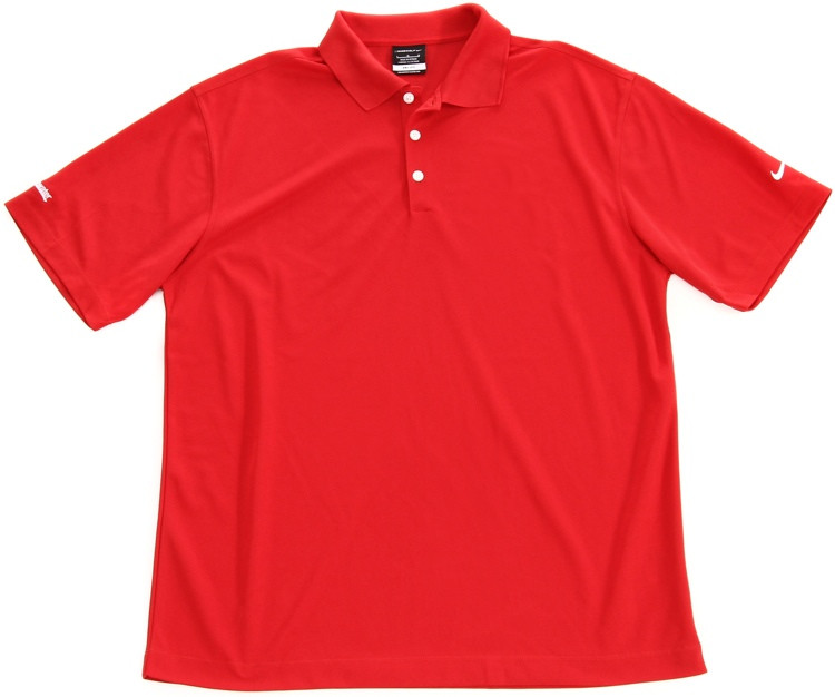 Sweetwater Men's Nike Polo - Red, 2XLT