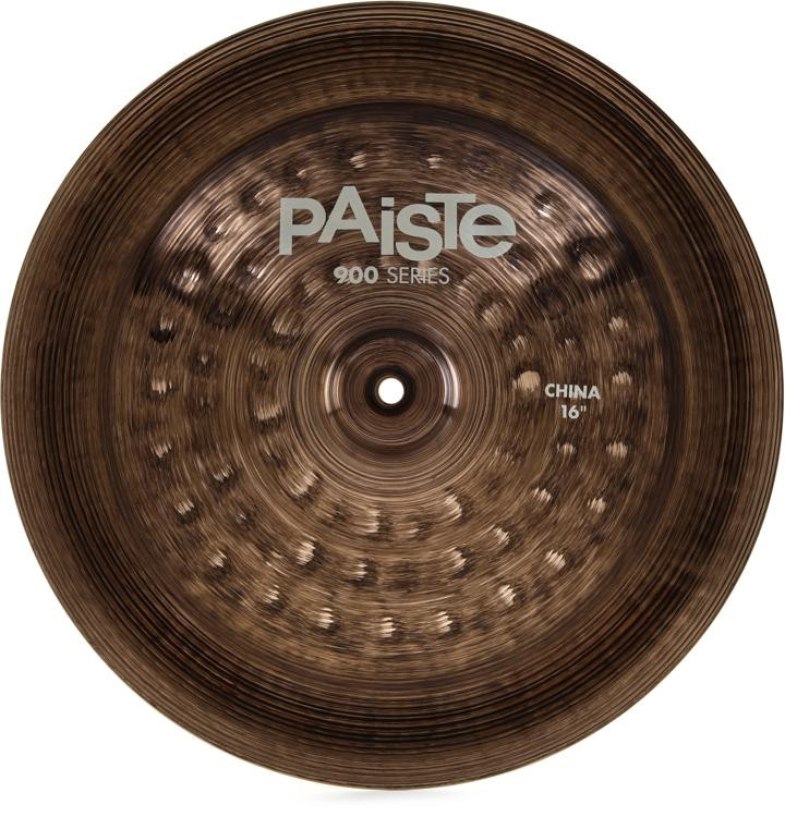 Paiste 16 inch 900 Series China Cymbal | Sweetwater