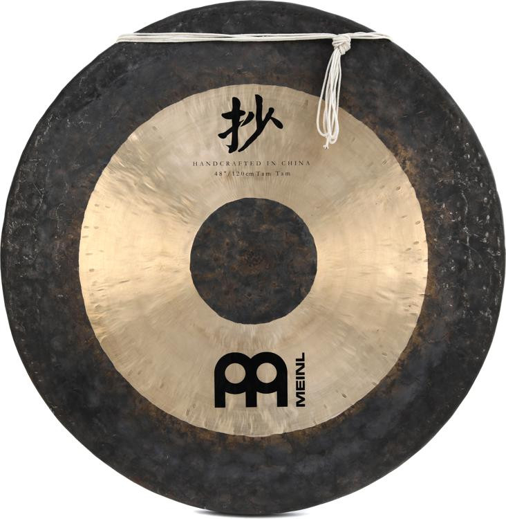 Meinl Sonic Energy CH-TT48 48-inch Chau Tam Tam Gong | Sweetwater