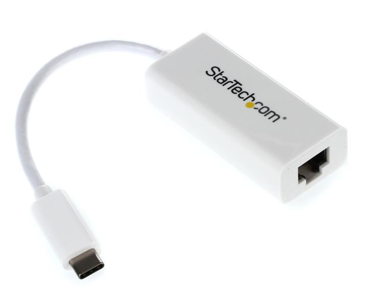 Startech USB-C to Gigabit Network Adapter | Sweetwater