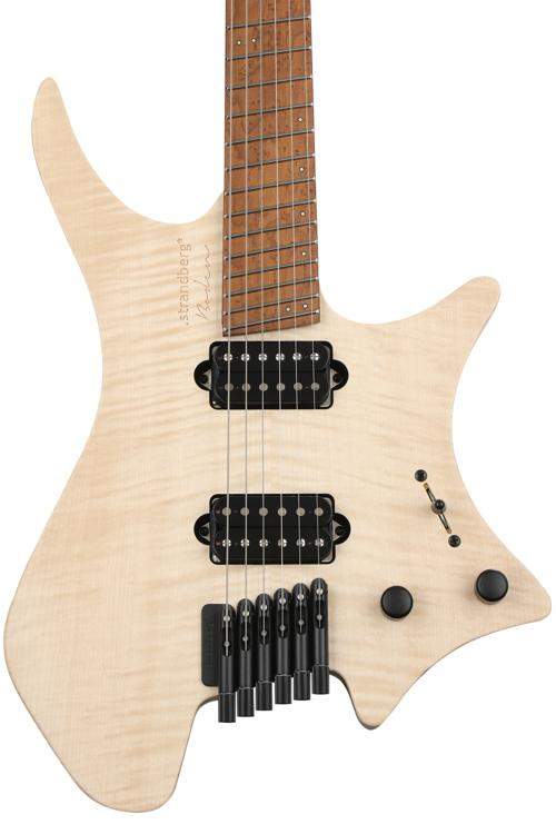Strandberg Boden Original 6 - Natural | Sweetwater