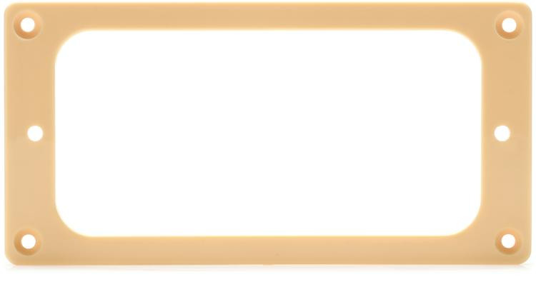 TV Jones Gibson Style Pickup Ring - Short - Cream | Sweetwater