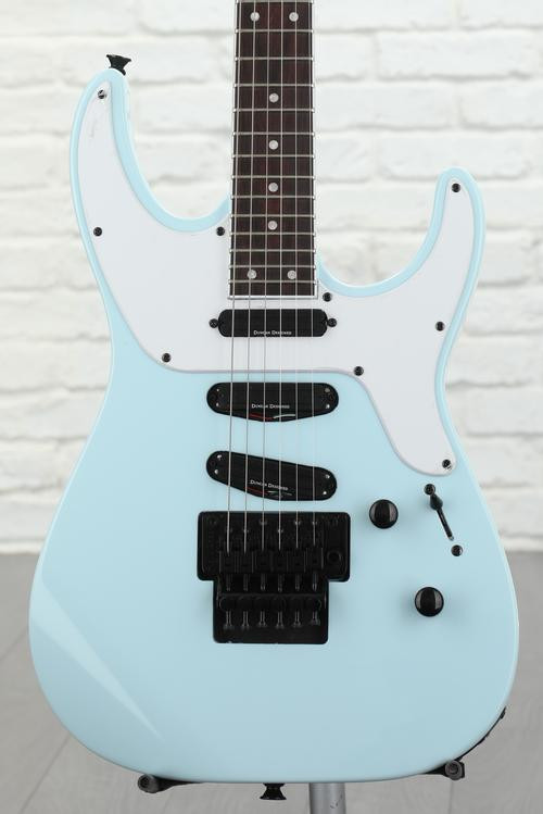 Jackson X Series Soloist SL4X - Daphne Blue | Sweetwater