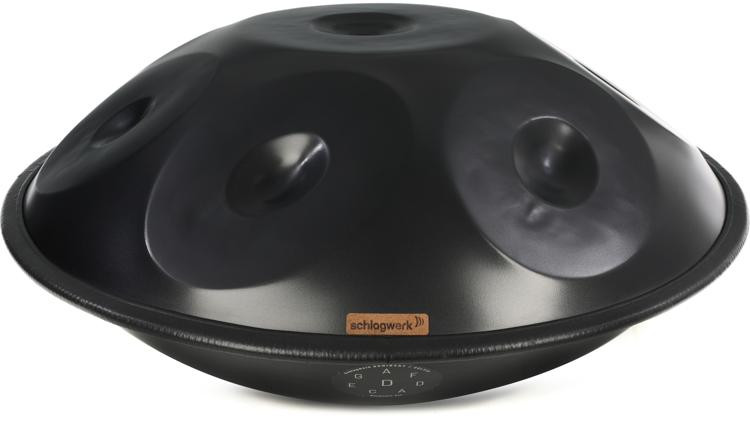 Schlagwerk HP8D7 8-tone Handpan - D Celtic | Sweetwater