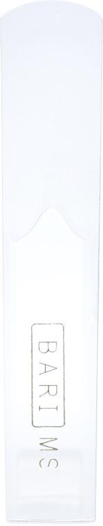 Bari BRBSMS Bari Original Baritone Saxophone Reed - Medium Soft, 2.0-2. ...