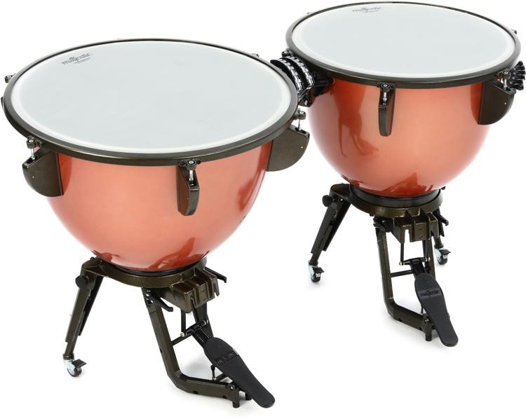 Majestic MTG02AP Harmonic Series Timpani Standard Set | Sweetwater